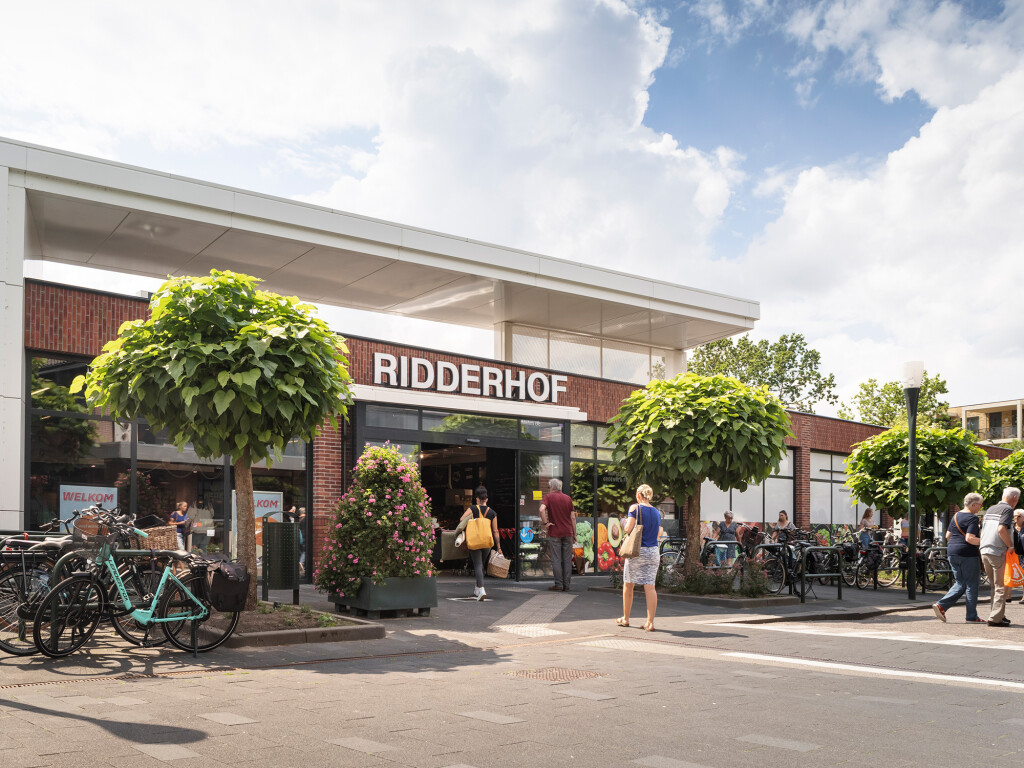 Winkelcentrum Ridderhof